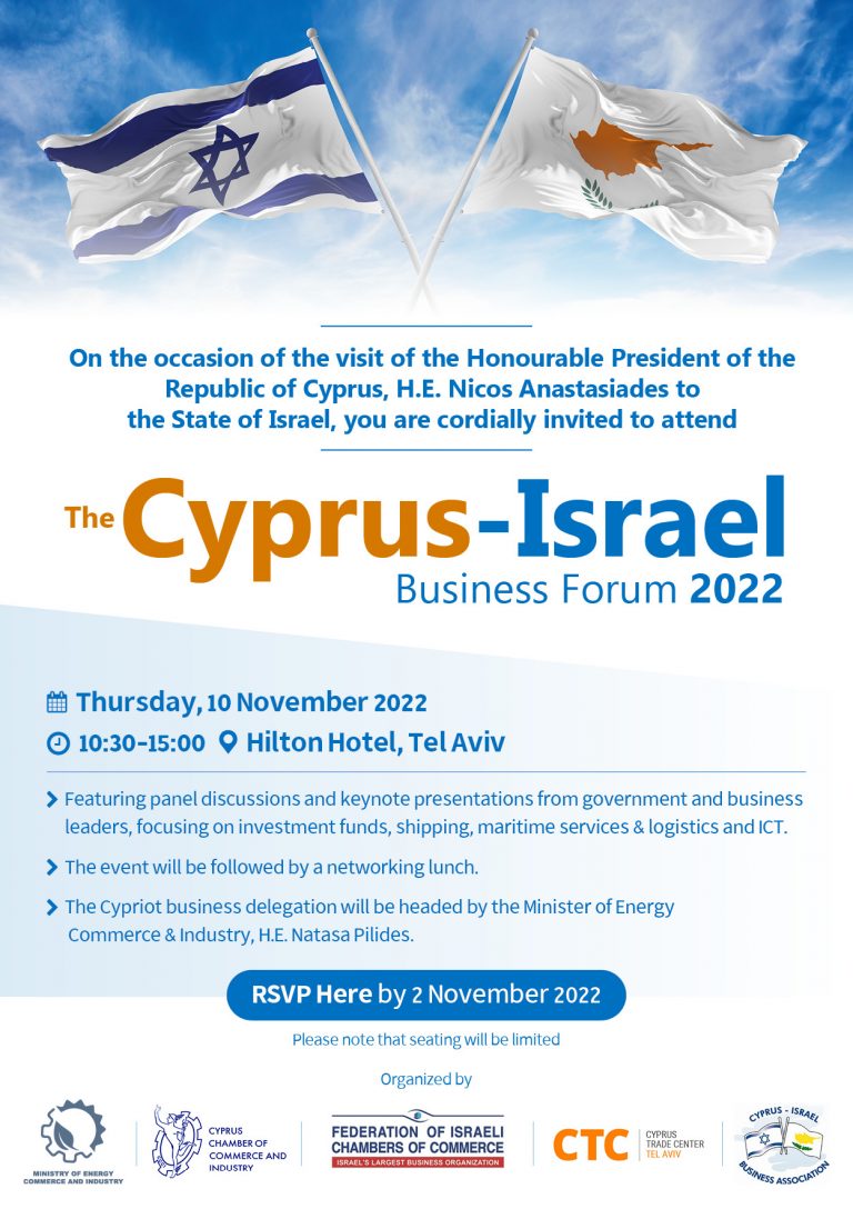 CTC – Cyprus Trade Center